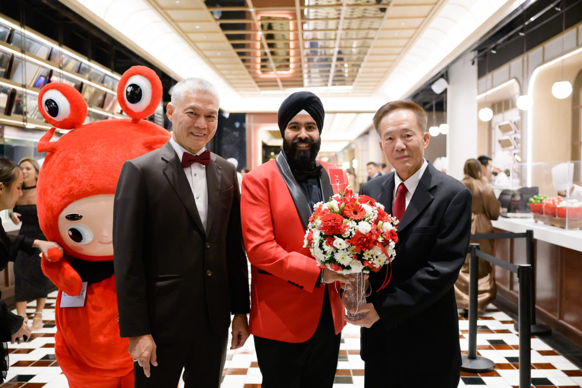 สิ้นสุดการรอคอย Copper Buffet เตรียมเปิดโฉมใหม่ อลังการมากกว่าเดิม