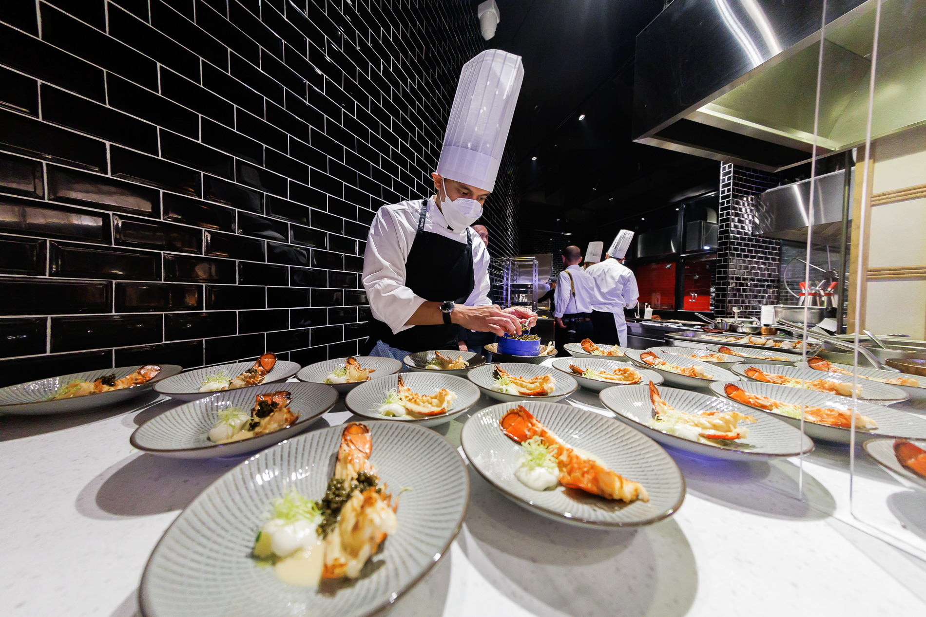 สิ้นสุดการรอคอย Copper Buffet เตรียมเปิดโฉมใหม่ อลังการมากกว่าเดิม