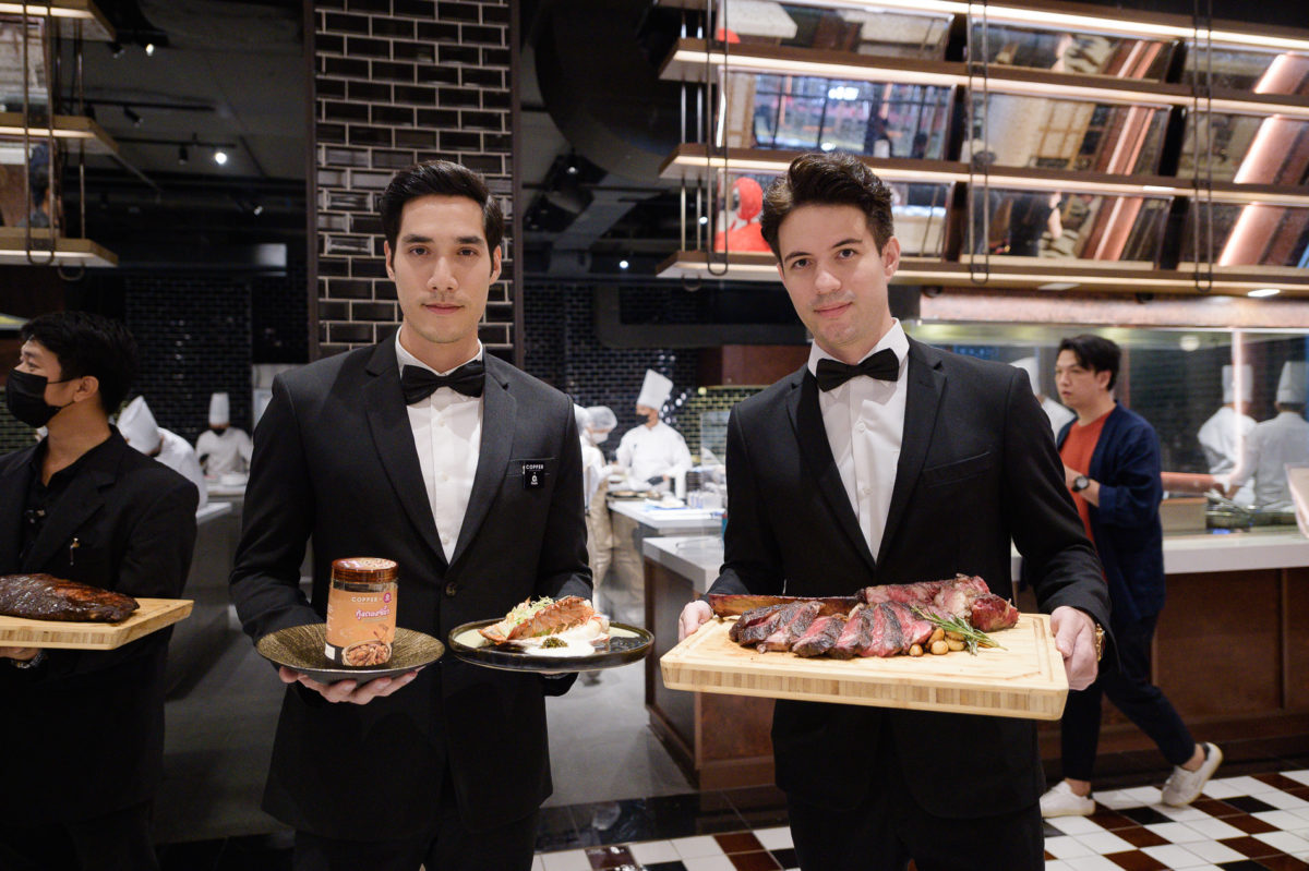 สิ้นสุดการรอคอย Copper Buffet เตรียมเปิดโฉมใหม่ อลังการมากกว่าเดิม