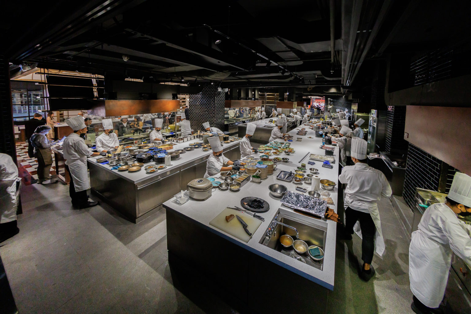 รีวิว Copper Buffet โฉมใหม่ บุฟเฟ่ต์นานาชาติ ที่ดีที่สุดในกรุงเทพ ...