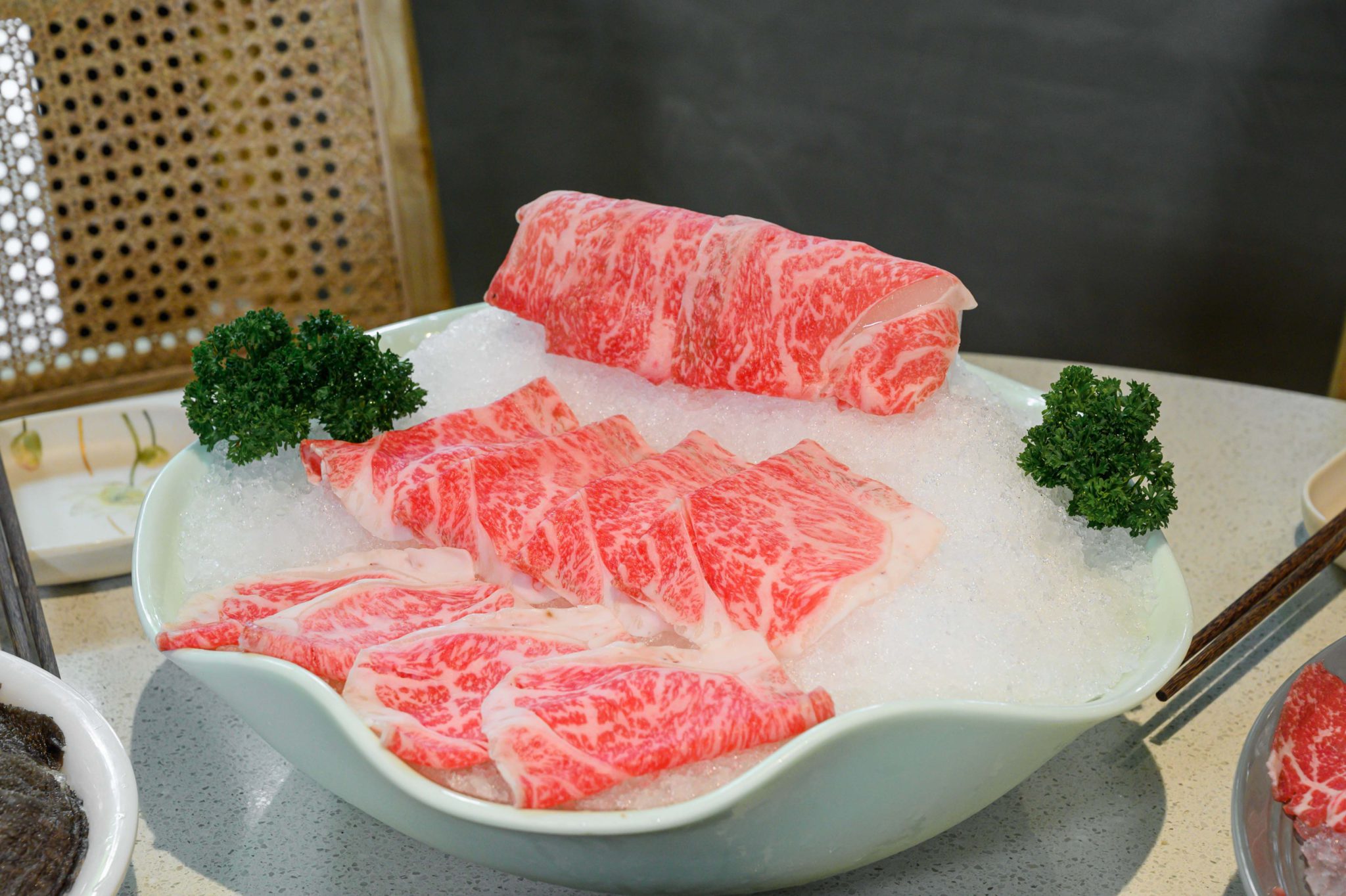 MJ Hotpot ชาบูหม่าล่า สไตล์เฉิงตู ที่ใหญ่ที่สุดในย่านพระราม 3