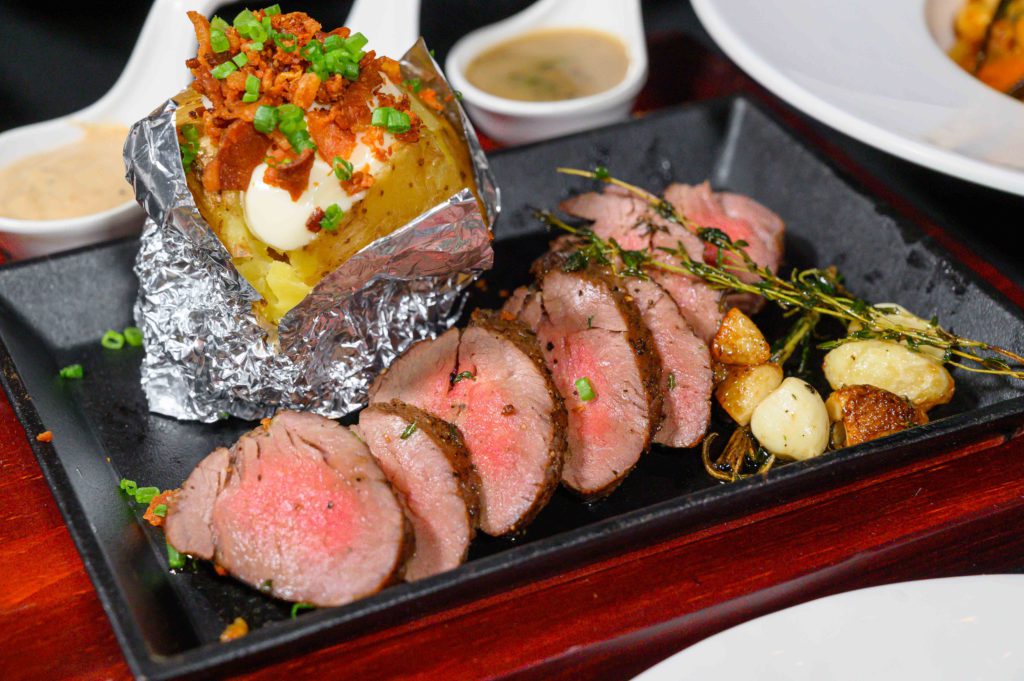Haven't Met Hotel Silom: The Moments Rooftop Bar Review