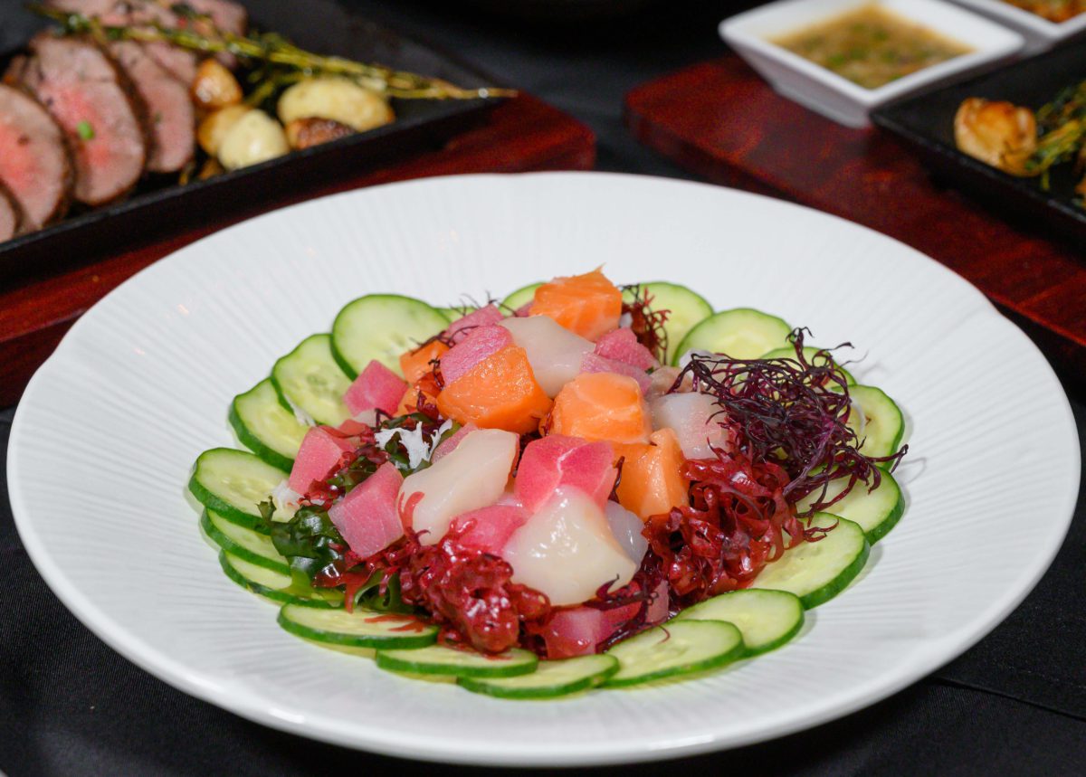 Haven't Met Hotel Silom: The Moments Rooftop Bar Review