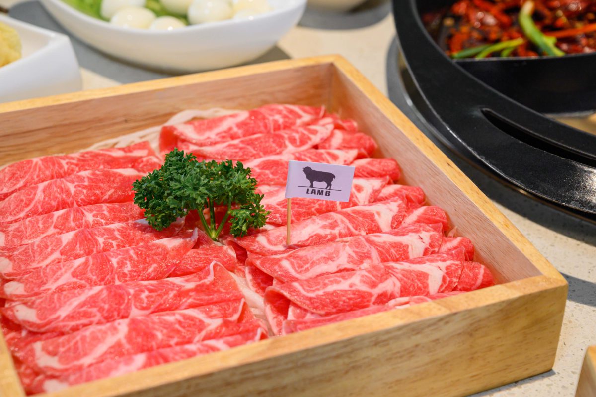 MJ Hotpot ชาบูหม่าล่า สไตล์เฉิงตู ที่ใหญ่ที่สุดในย่านพระราม 3