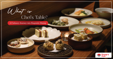 What is Chef's Table? A Culinary Journey into Exquisite Dining