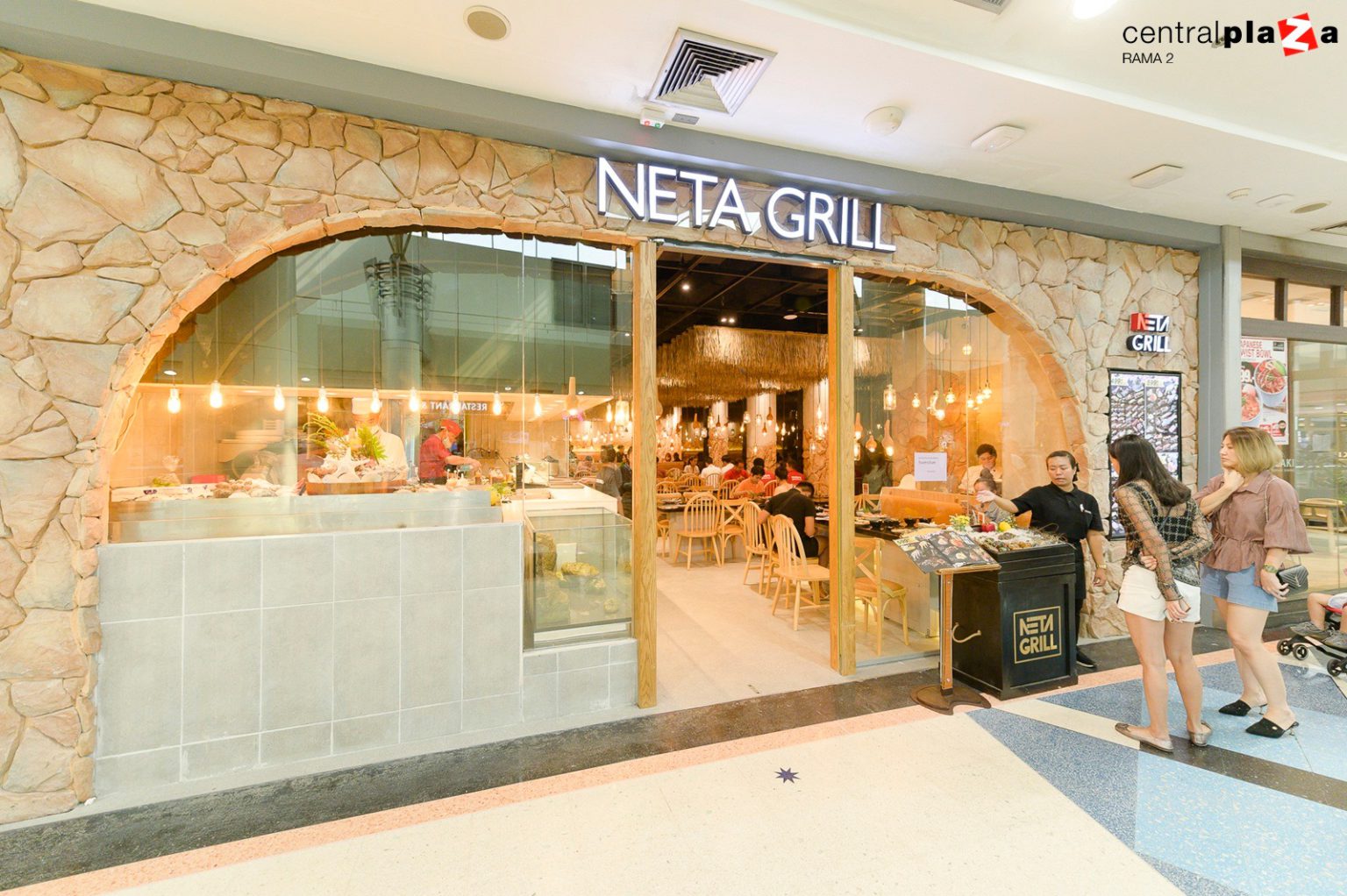 เปิดพิกัด Neta Grill 7 สาขาใกล้ฉัน บุฟเฟ่ต์ปิ้งย่างญี่ปุ่น วากิวไม่อั้น ...