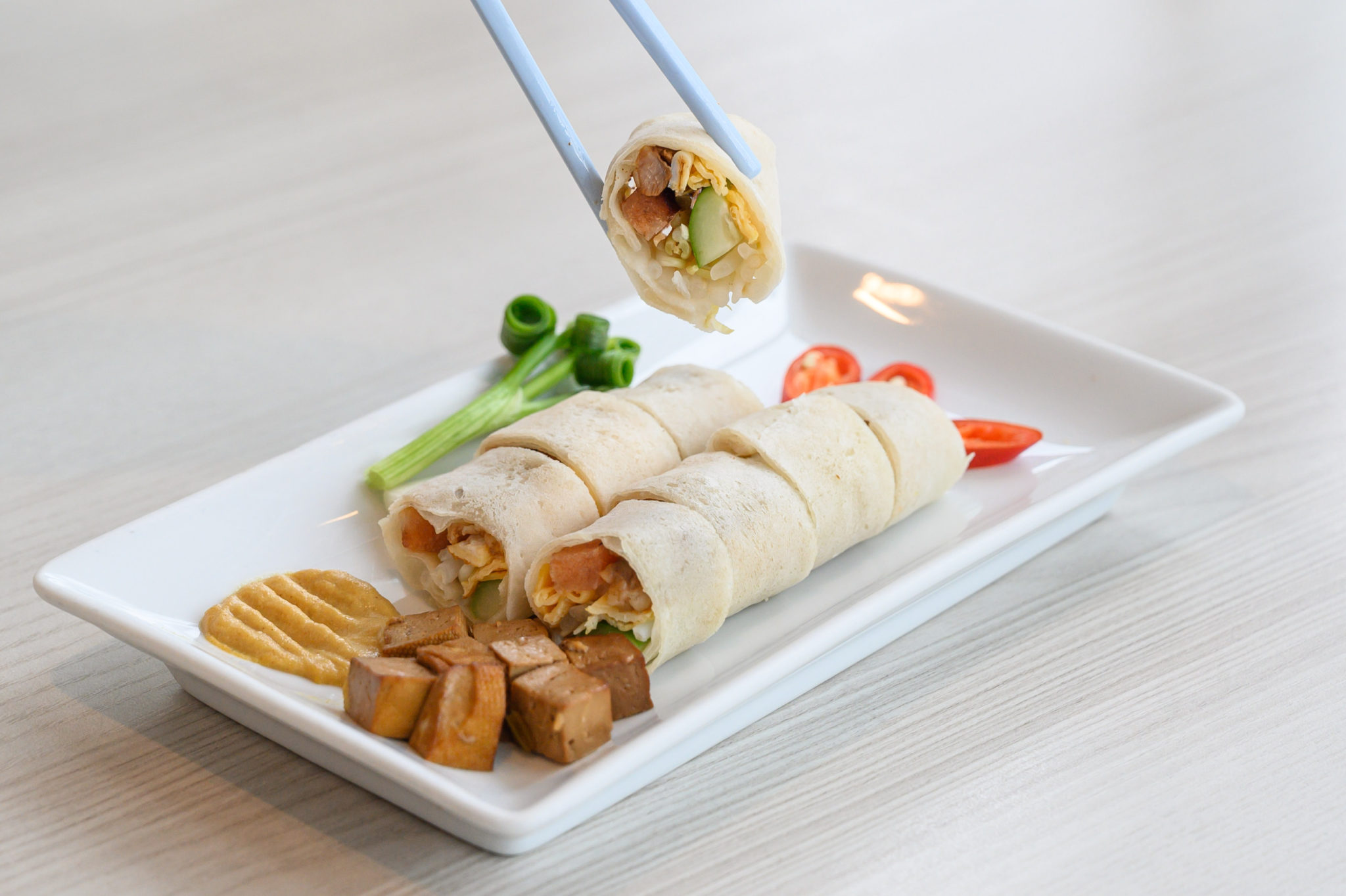 Tasty Tales: Reviewing SEEFAH Thonglor