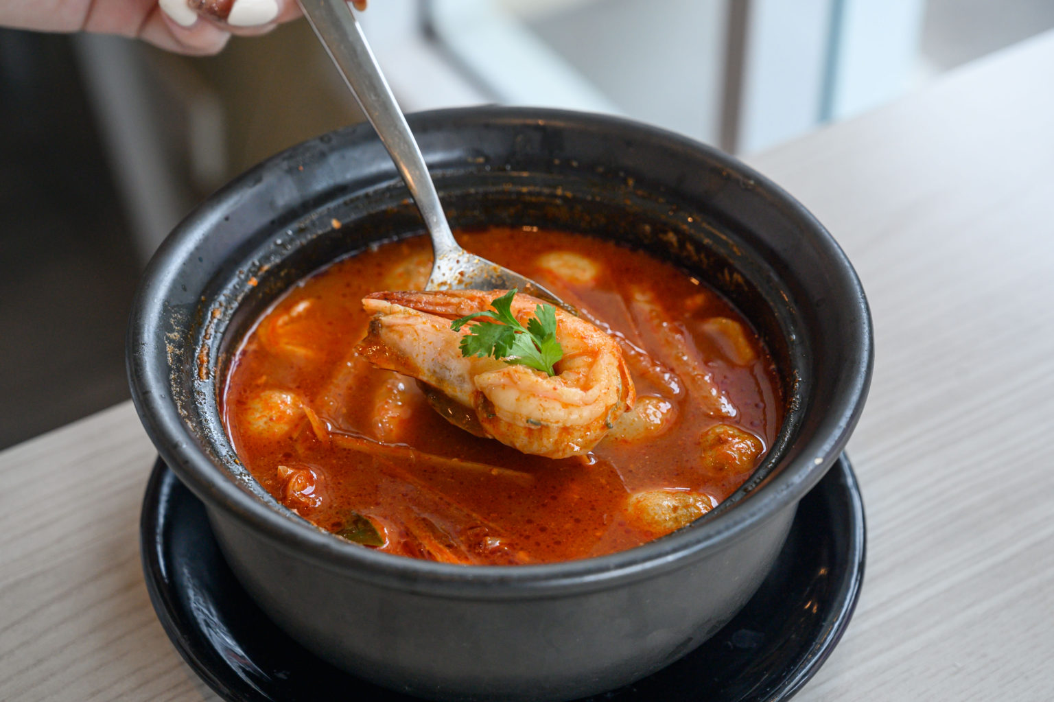 Tasty Tales: Reviewing SEEFAH Thonglor