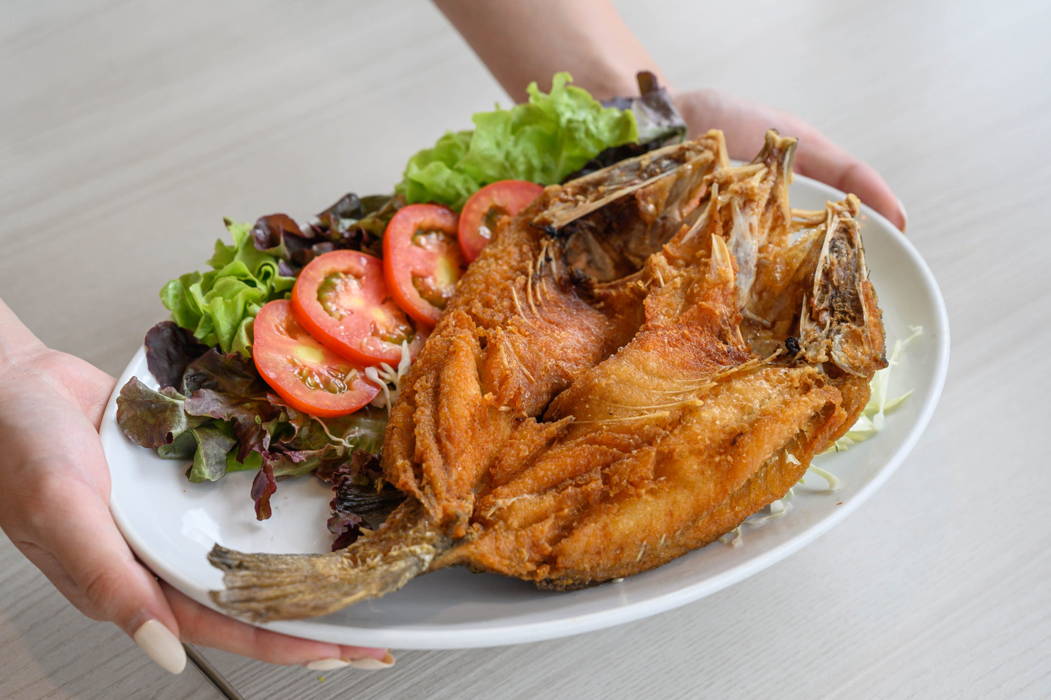 Tasty Tales: Reviewing SEEFAH Thonglor