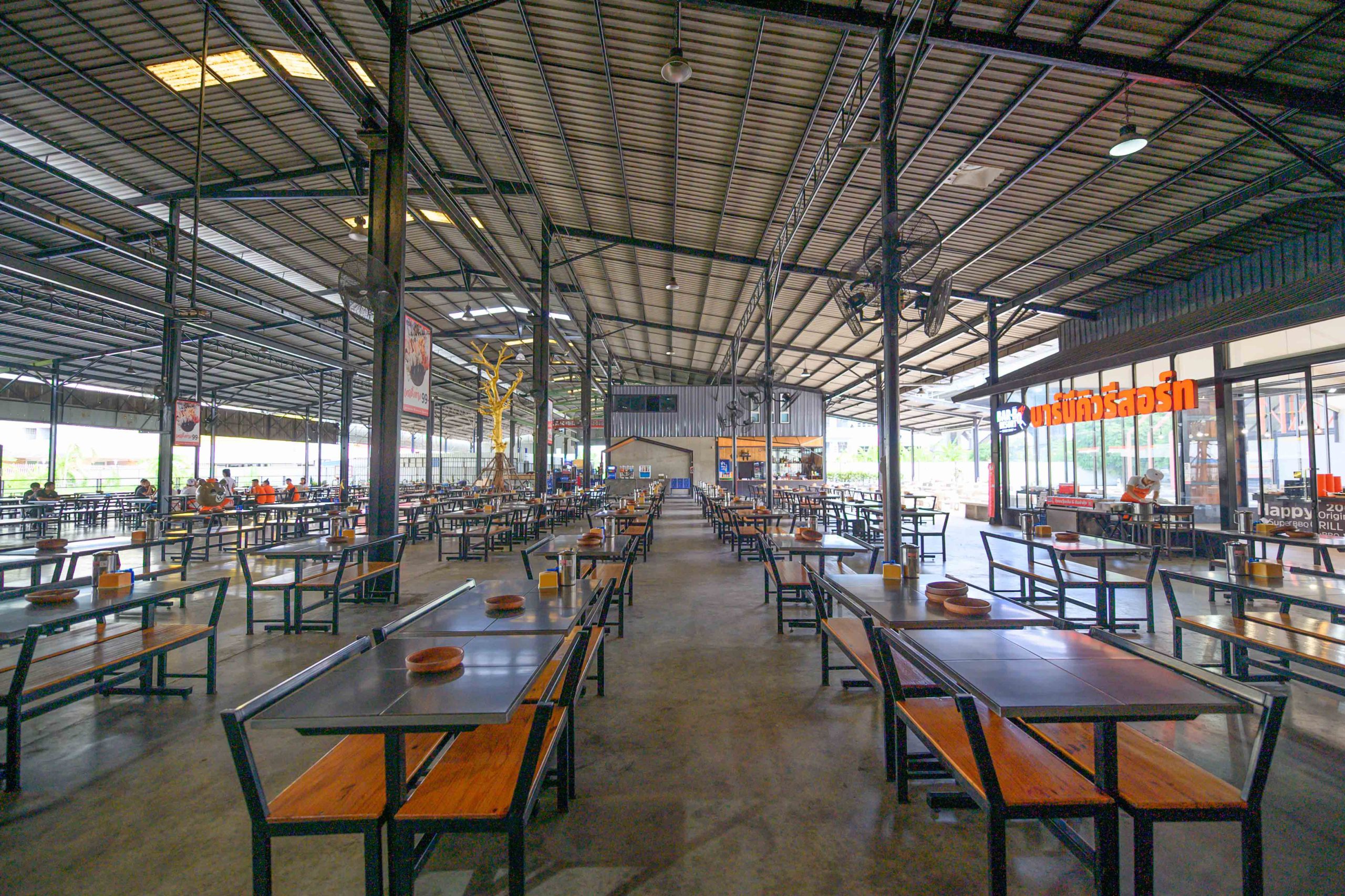 รีวิว Bar B Q Resort บาร์บีคิวรีสอร์ท ตำนานบุฟเฟ่ต์หมูกระทะ ทะเลเผาไม่อั้น