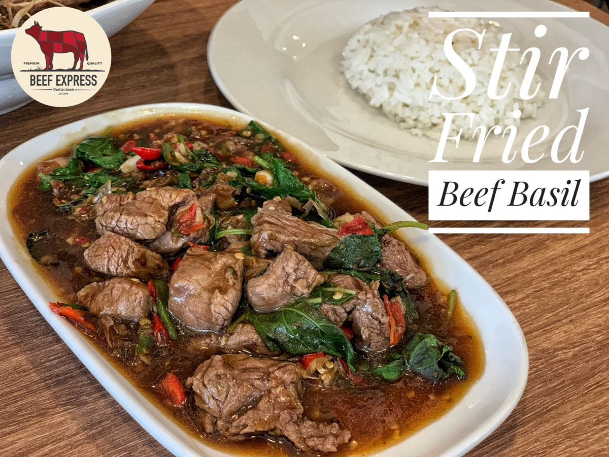 10 ร้านกระเพรา พรีเมี่ยม แซ่บถึงทรวง แปลกใหม่ไม่ซ้ำใคร