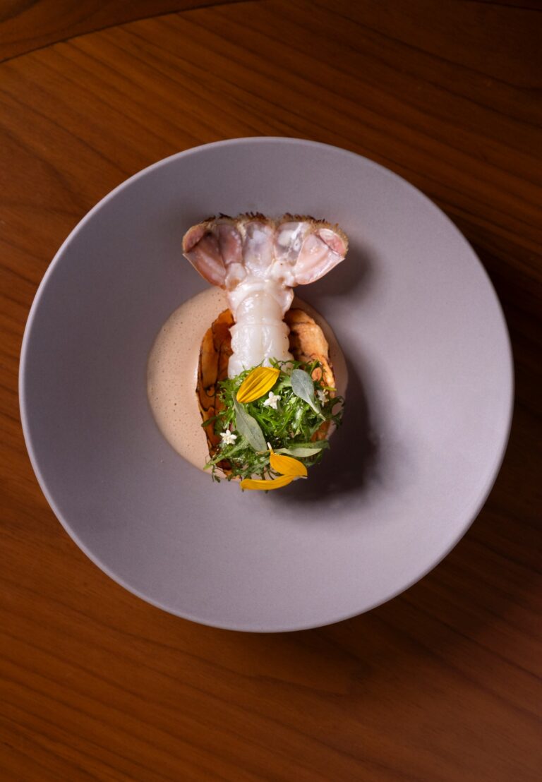 Blue by Alain Ducasse - Hungry Hub Blog