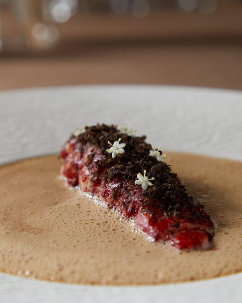 Elements, Inspired by Ciel Bleu - Hungry Hub Blog