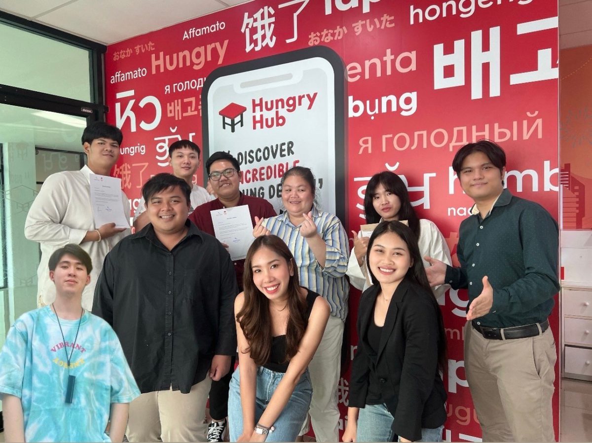 รีวิวฝึกงาน Video Editor ที่ Hungry Hub ได้ประสบการณ์ทำงานจริง แถมด้วยน้ำหนัก 4 กิโล - Hungry ...