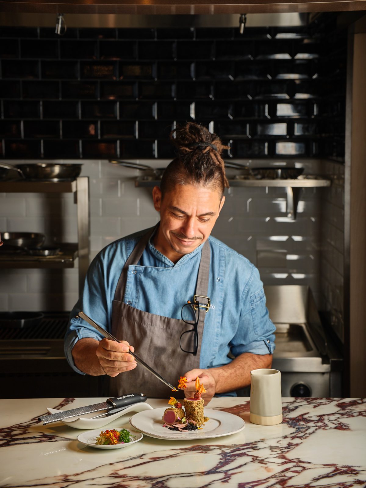 รีวิว AVA Brasserie ท่องโลกอาหารนานาชาติ ในบรรยากาศหรูหราใจกลางสุขุมวิท