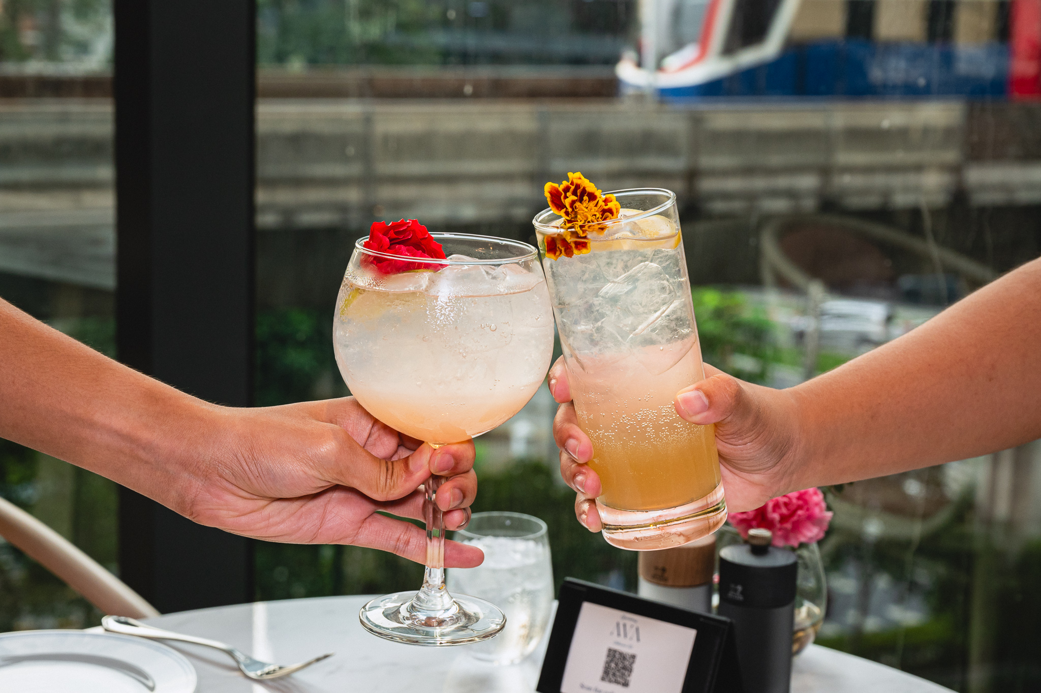 รีวิว AVA Brasserie ท่องโลกอาหารนานาชาติ ในบรรยากาศหรูหราใจกลางสุขุมวิท