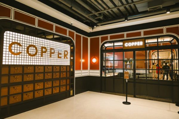 Copper Beyond Buffet Gaysorn Amarin ที่สุดของพรีเมียมบุฟเฟต์ กับสาขาใหม่สุดหรูใจกลางเมือง