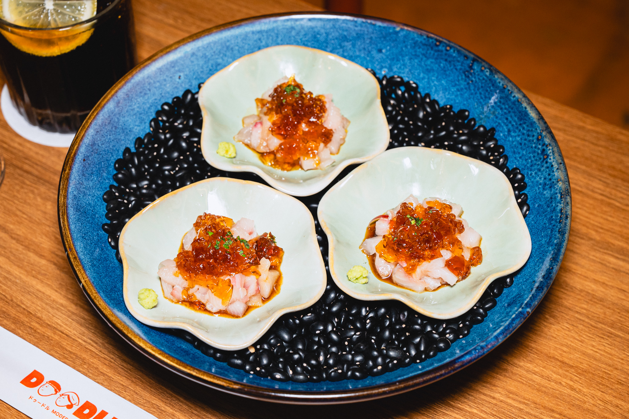 Doodle Izakaya ร้านอาหารญี่ปุ่น สไตล์โมเดิร์น ย่านสุขุมวิท - Hungry Hub ...