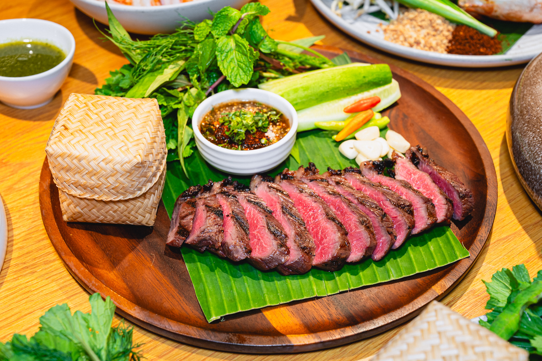 รีวิว Napha นภา ที่สุดของร้านอาหารไทยระดับ Flagship ใจกลาง Emsphere