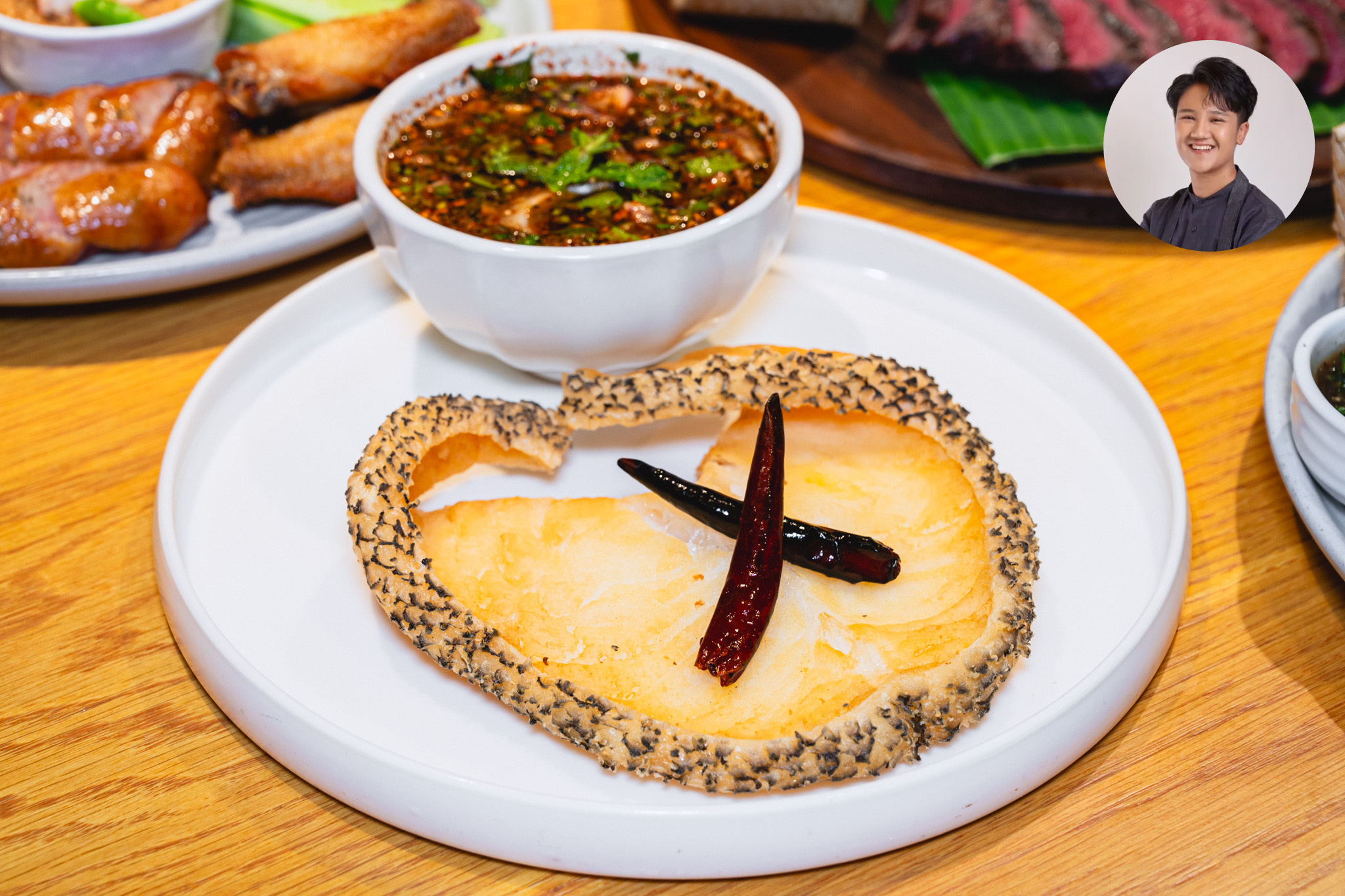 รีวิว Napha นภา ที่สุดของร้านอาหารไทยระดับ Flagship ใจกลาง Emsphere