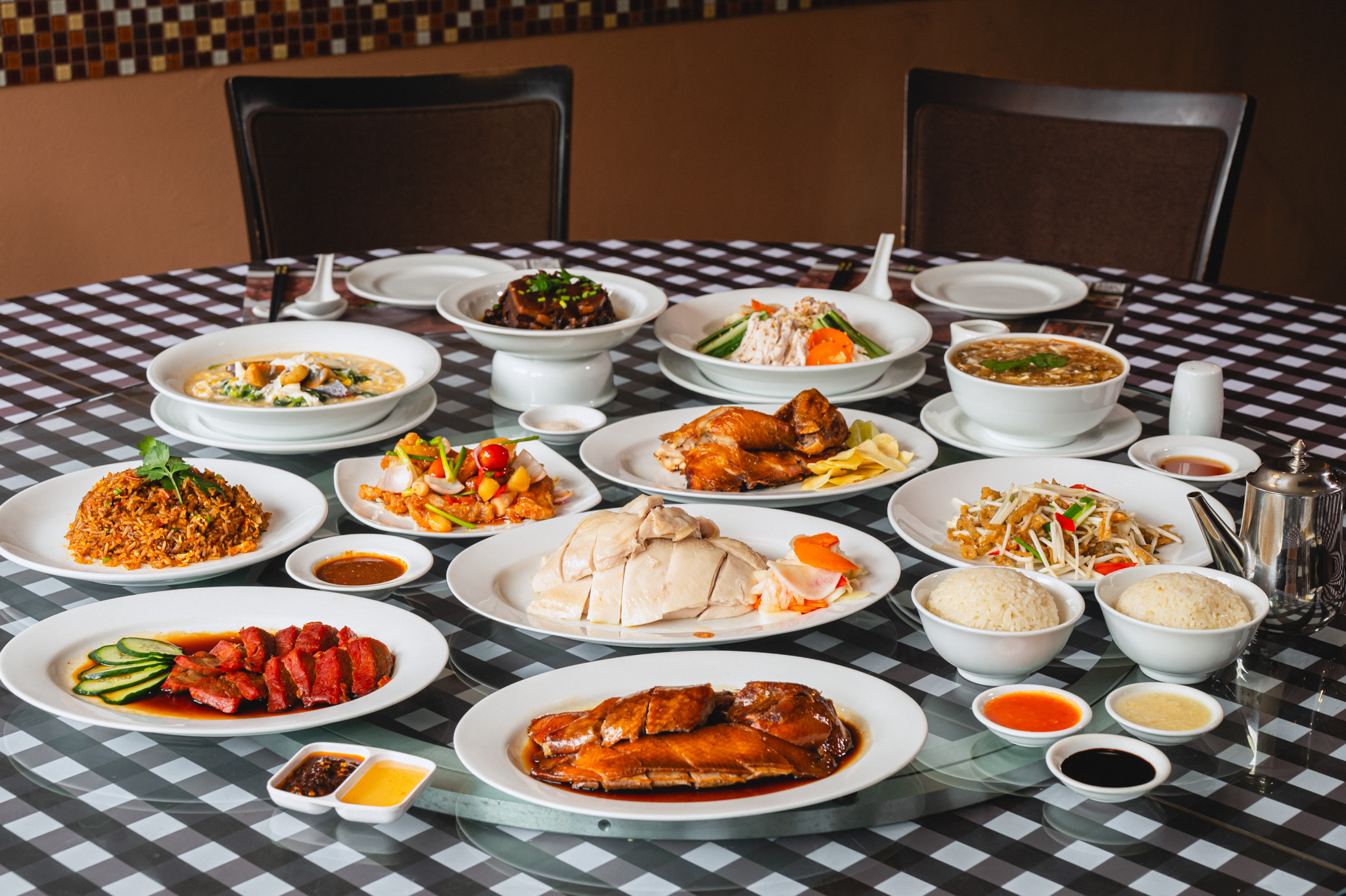 รีวิว บุญตงกี่ The Up Rama 3 ตำนานข้าวมันไก่ จากสิงคโปร์ สาขาแรกในไทย