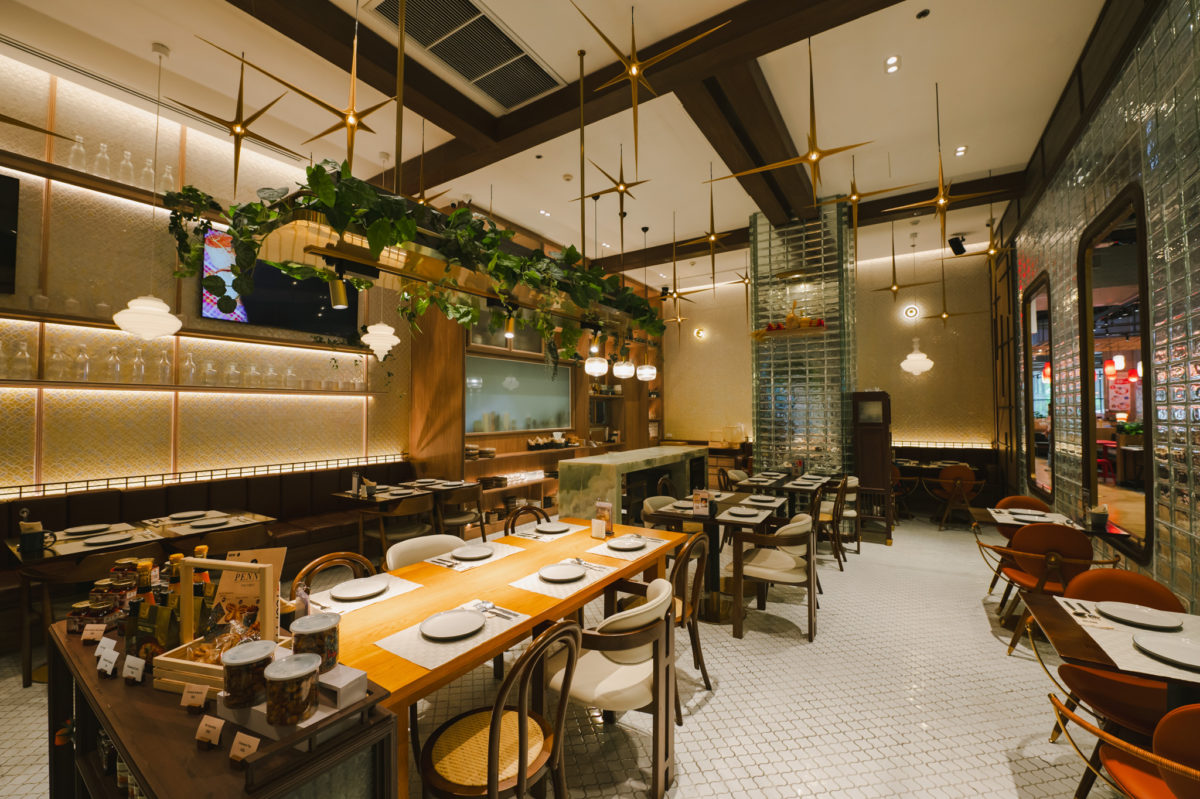 รีวิว Napha นภา ที่สุดของร้านอาหารไทยระดับ Flagship ใจกลาง Emsphere