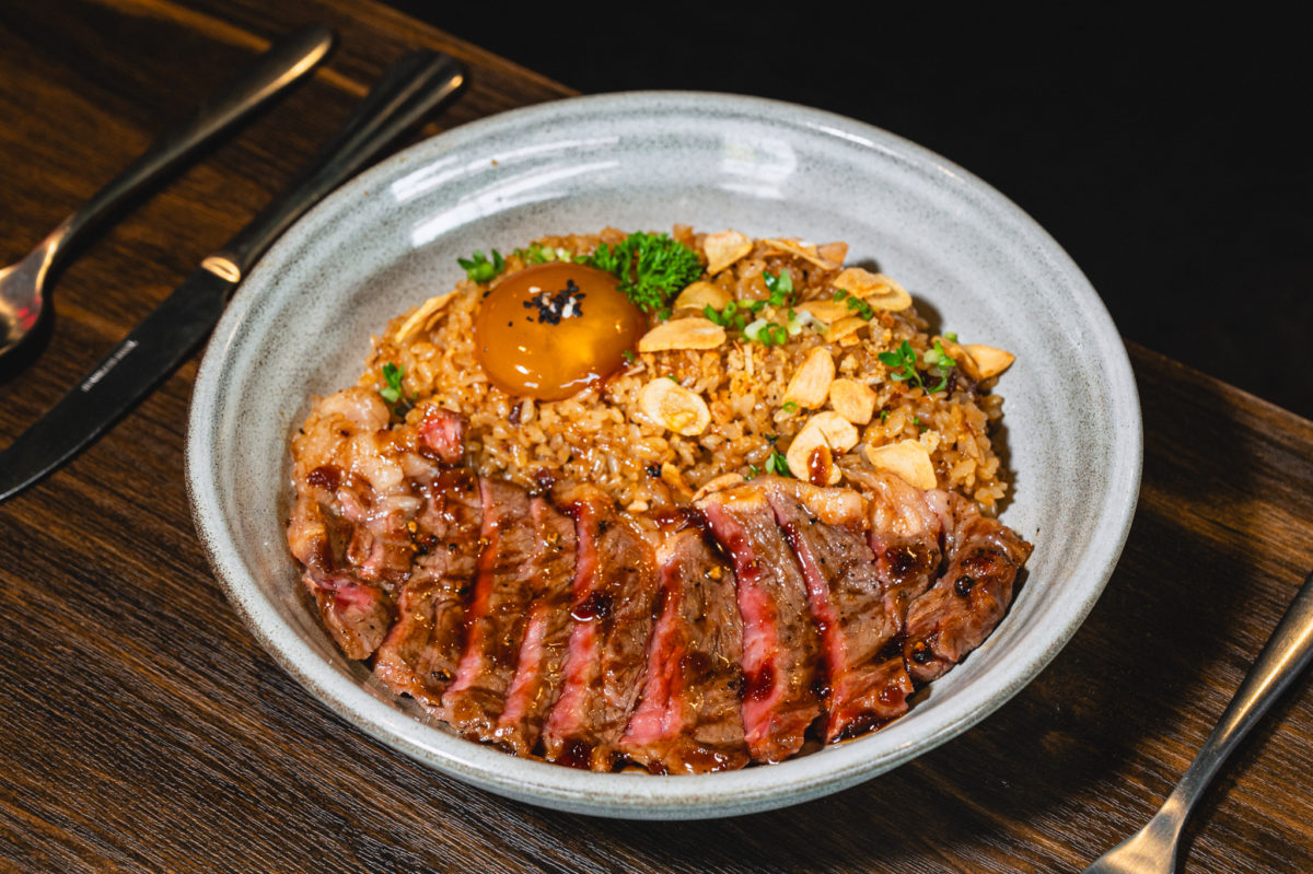 รีวิว Bulwark ราชพฤกษ์ ร้านอาหารสไตล์บิสโทร 2 สไตล์ ในบรรยากาศสุดชิล