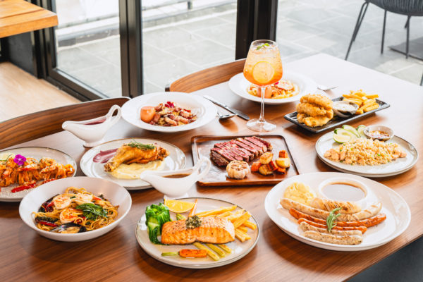 Butter Cafe & Ristorante บิสโทรและคาเฟ่สไตล์ยุโรป เปิดใหม่ในย่านบางนา