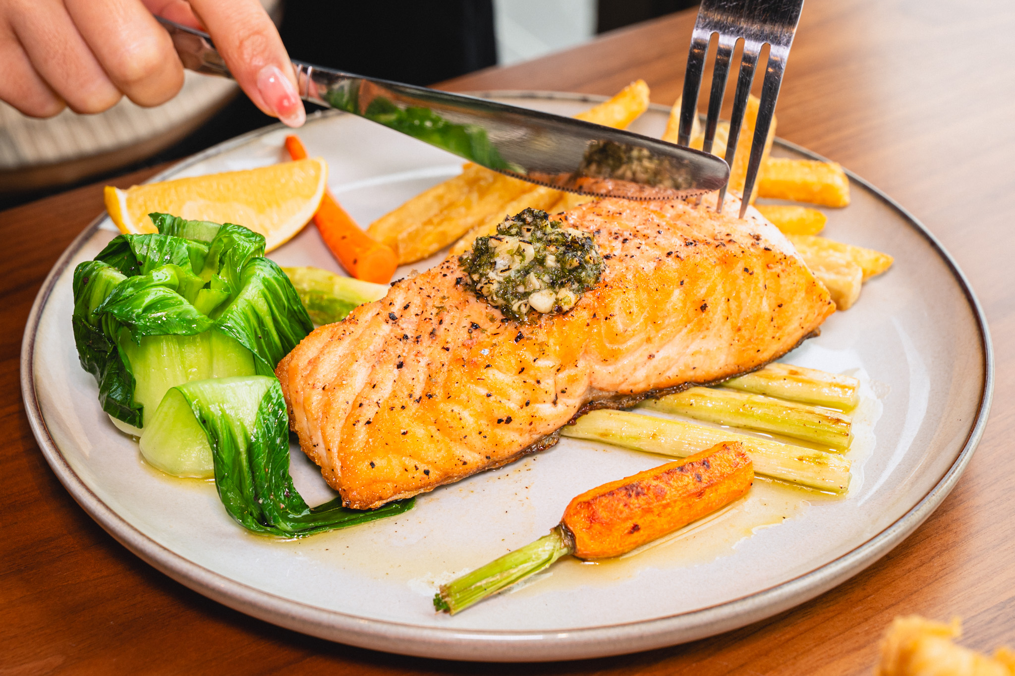 Butter Cafe & Ristorante บิสโทรและคาเฟ่สไตล์ยุโรป เปิดใหม่ในย่านบางนา