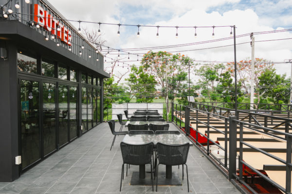 Butter Cafe & Ristorante บิสโทรและคาเฟ่สไตล์ยุโรป เปิดใหม่ในย่านบางนา