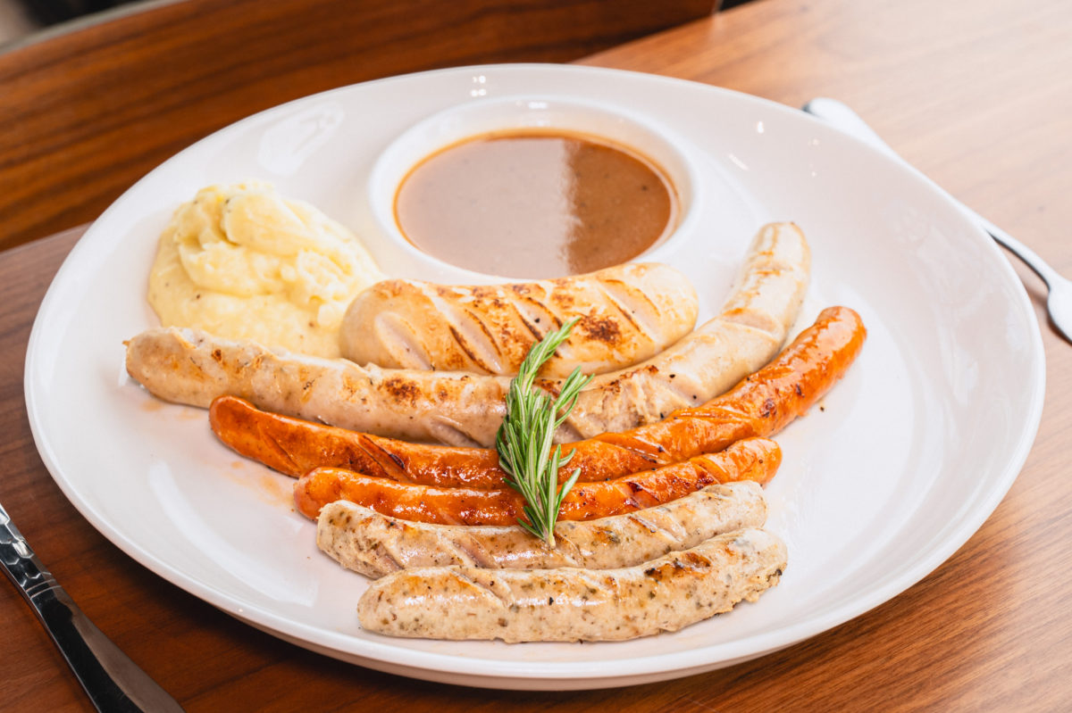 Butter Cafe & Ristorante บิสโทรและคาเฟ่สไตล์ยุโรป เปิดใหม่ในย่านบางนา