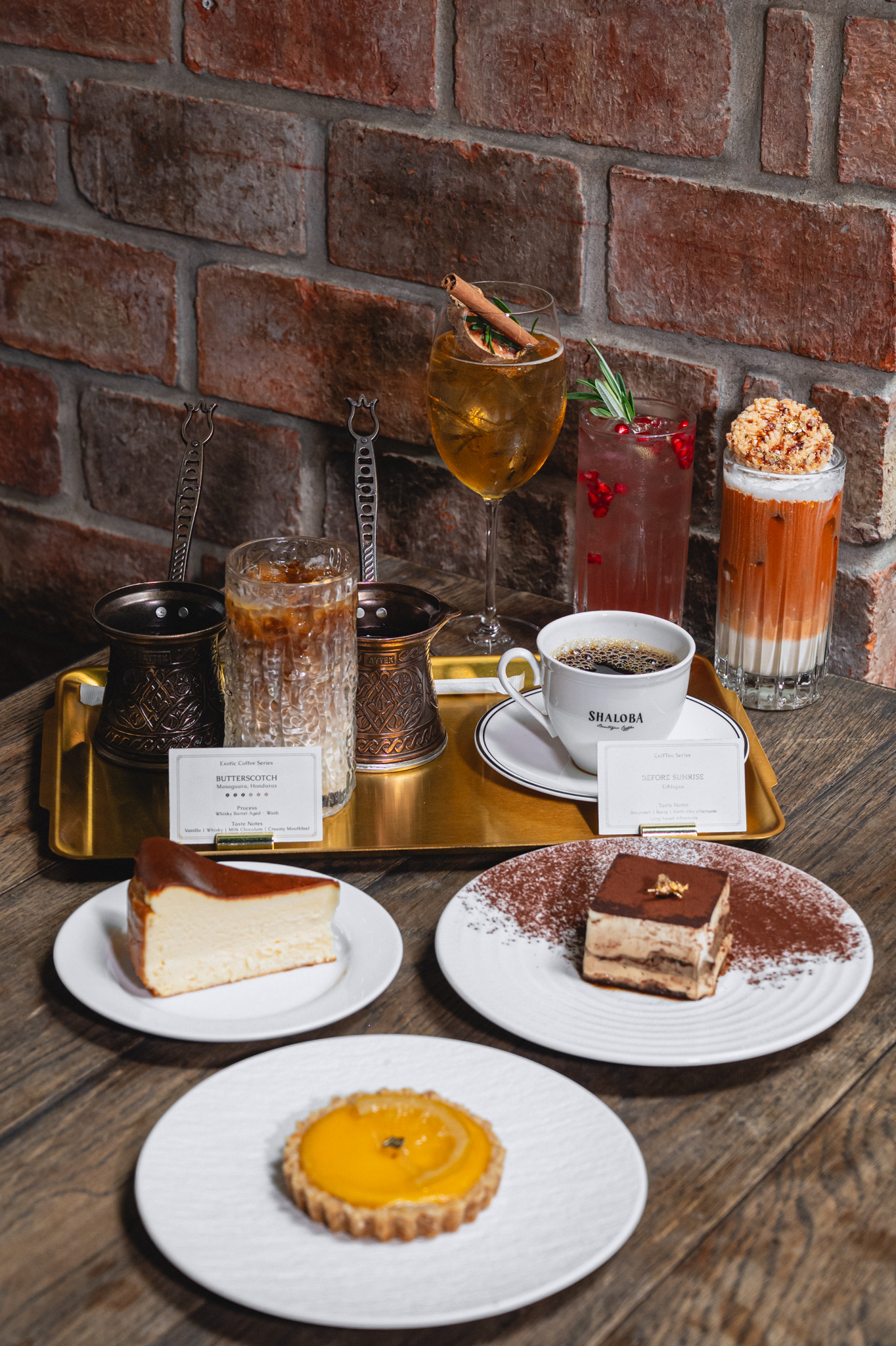 Shaloba Eatery ร้านอาหารโฮมคุกกิ้งสไตล์บูทีค สวรรค์ดนตรีแจ็สในพร้อมพงษ์