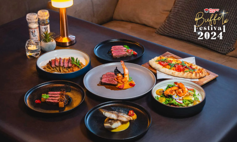 All 15 Famous Buffets in 2024 are worthy to try out with friends