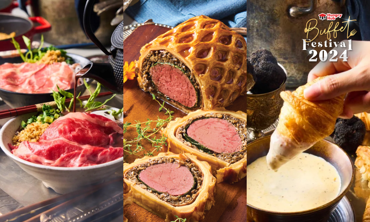 All 15 Famous Buffets in 2024 are worthy to try out with friends