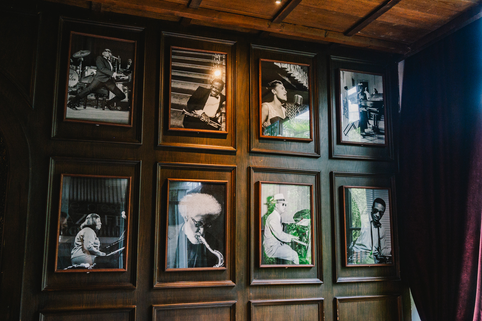 Din Restaurant and Bar แจ๊สบาร์ฟิลดี ในย่านกรุงเก่า - Hungry Hub Blog