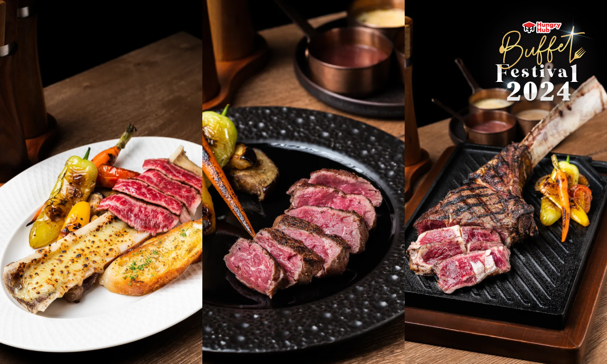 All 15 Famous Buffets in 2024 are worthy to try out with friends