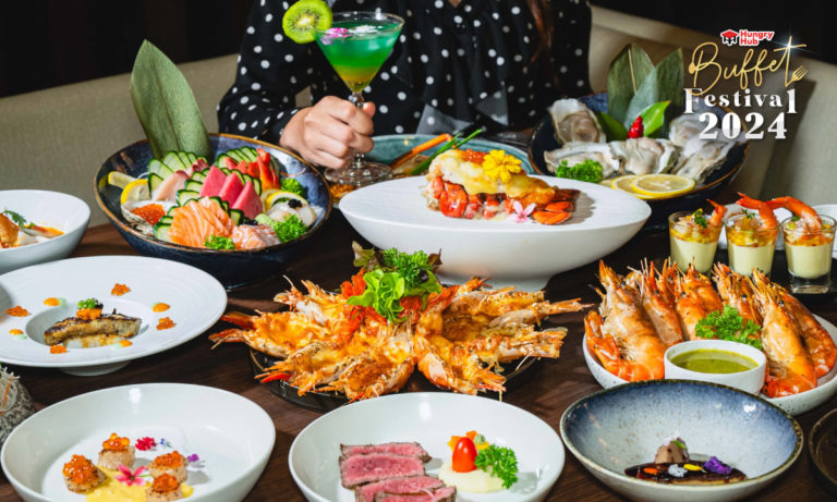 All 15 Famous Buffets in 2024 are worthy to try out with friends