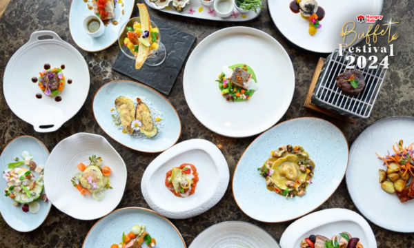 All 15 Famous Buffets in 2024 are worthy to try out with friends