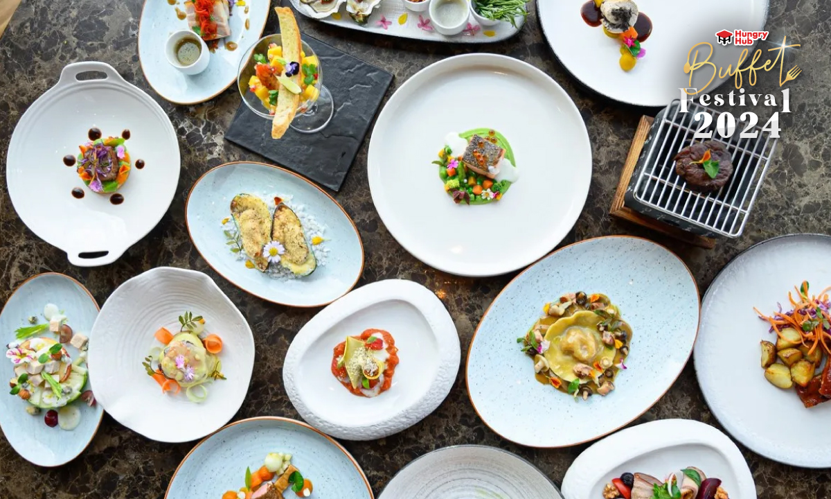 All 15 Famous Buffets in 2024 are worthy to try out with friends