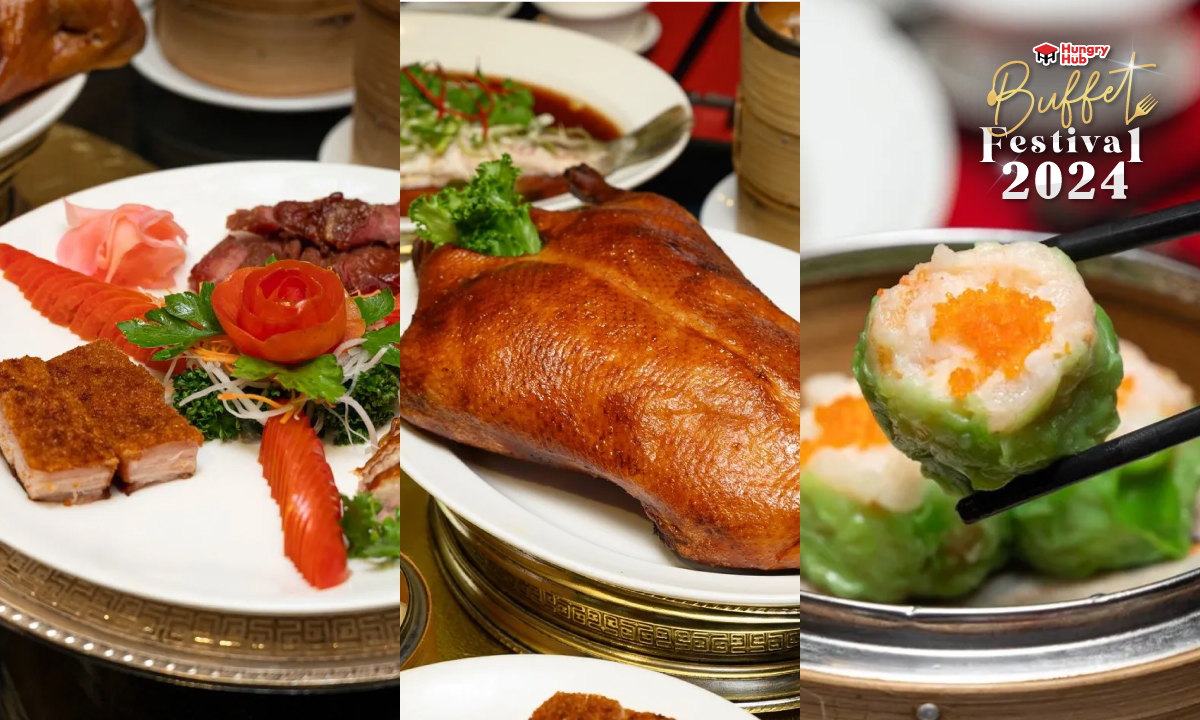 All 15 Famous Buffets in 2024 are worthy to try out with friends