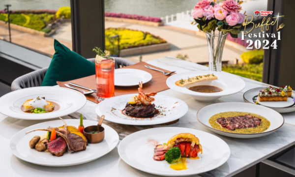 All 15 Famous Buffets in 2024 are worthy to try out with friends