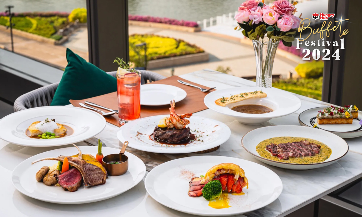 All 15 Famous Buffets in 2024 are worthy to try out with friends