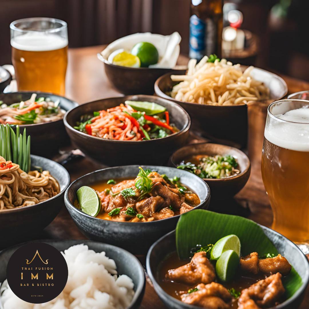 15 Must-Try Thai Restaurants in Singapore for Thai Food Lovers in 2025