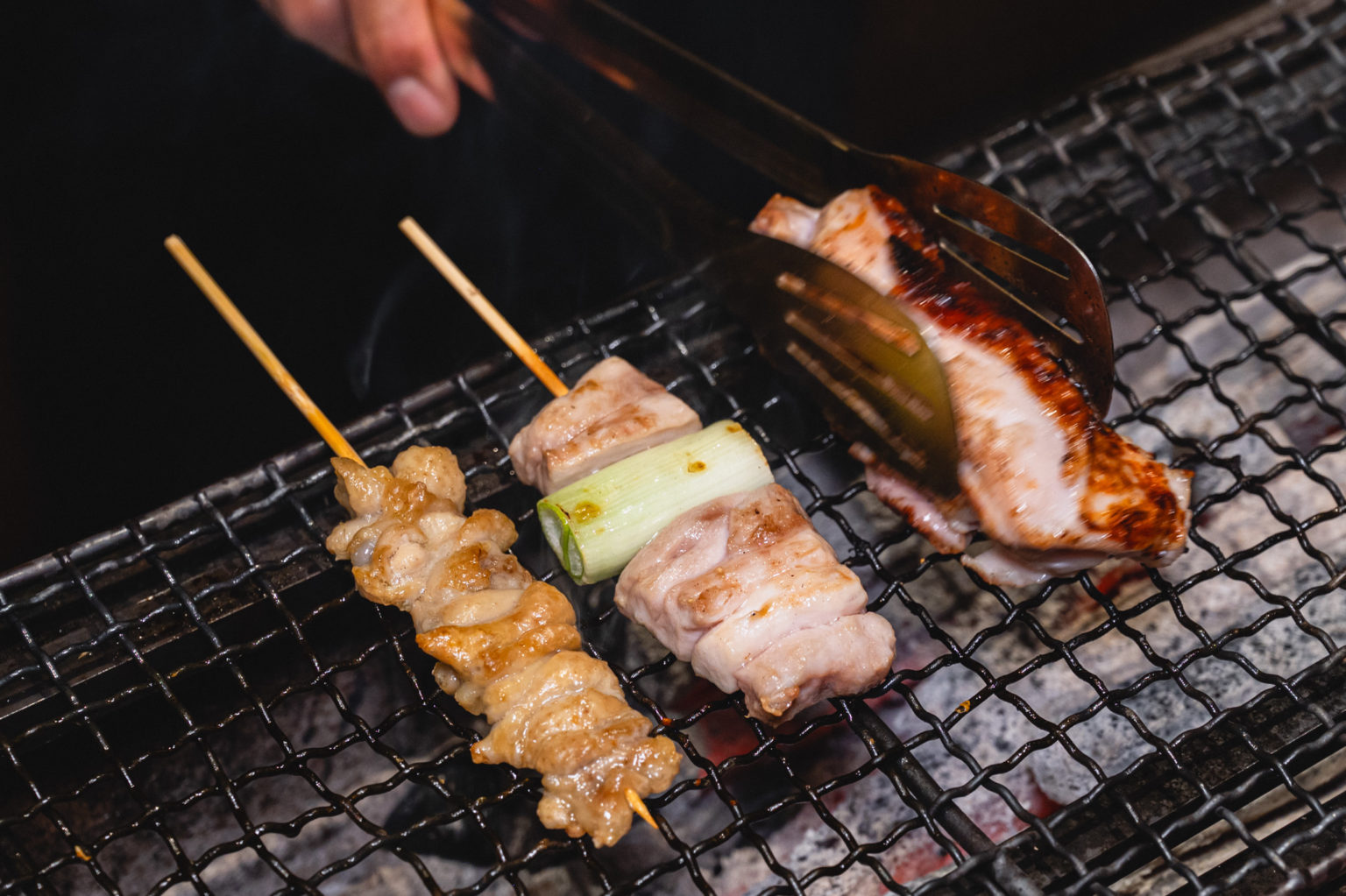 Kuma No Yakitori ร้านลับ Omakase ยากิโทริ ชื่อดังจากญี่ปุ่น ณ สุขุมวิท 47