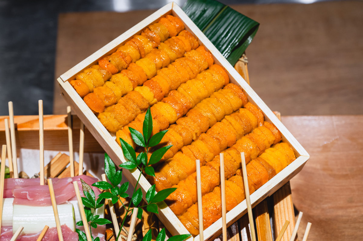 Kuma No Yakitori, a secret Omakase Yakitori famously from Japan at Sukhumvit 47