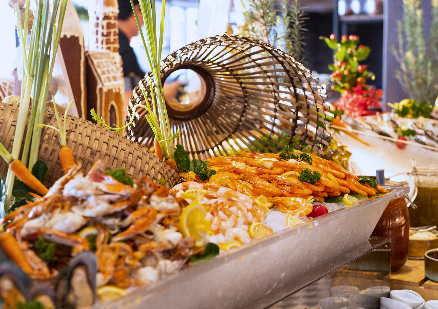 โปรโมชั่นคริสต์มาส Greenhouse Restaurant และปีใหม่ ต้อนรับเทศกาลแห่ง ...