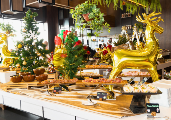 โปรโมชั่นคริสต์มาส Greenhouse Restaurant และปีใหม่ ต้อนรับเทศกาลแห่ง ...