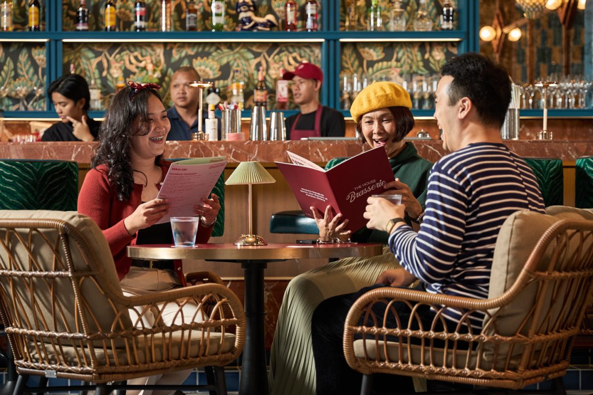 10 ร้านอาหาร One Bangkok 2025 รวมร้านฮิต ติดใจกลางเมือง