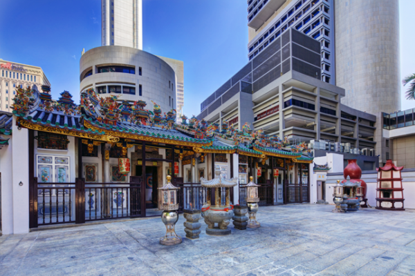 Top 24 Chinese Temples in Thailand & Singapore for Chinese New Year 2025