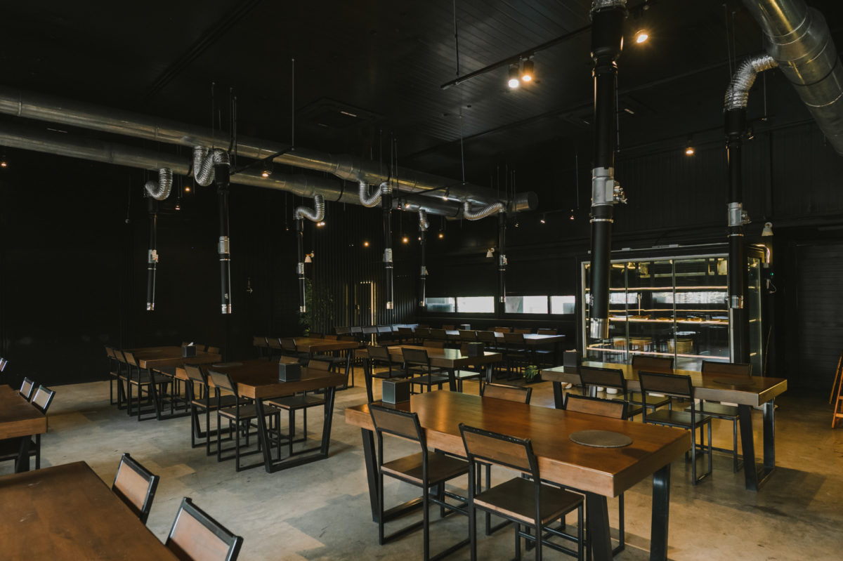 JUBANG 주방 | Premium Korean BBQ with Authentic Vibes Near MRT Bang Khun Non